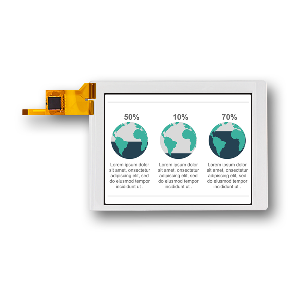 5.7 inch TFT Panel, QVGA TFT Display Module, Touch Screen｜EVERVISION