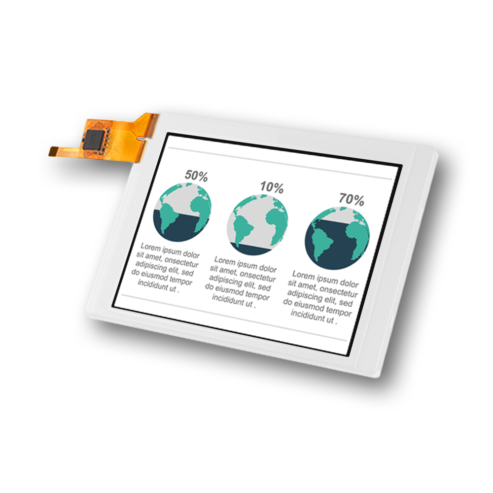 5.7 inch TFT Panel, QVGA TFT Display Module, Touch Screen｜EVERVISION