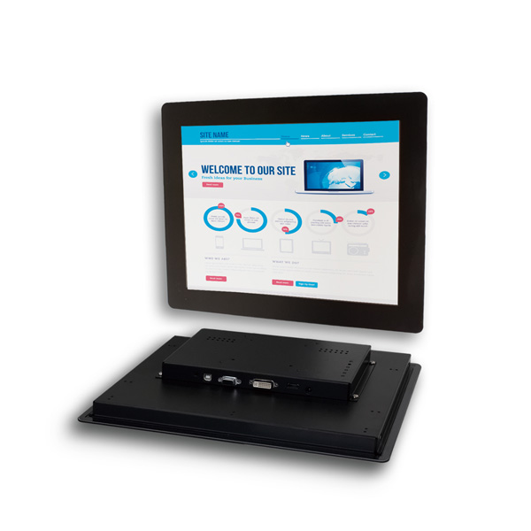 15.0 inch Industrial Open Frame Monitor｜EVERVISION